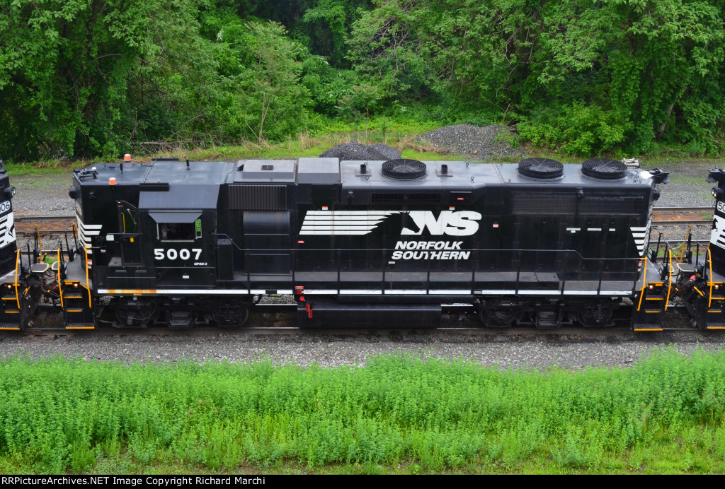 NS 5007
